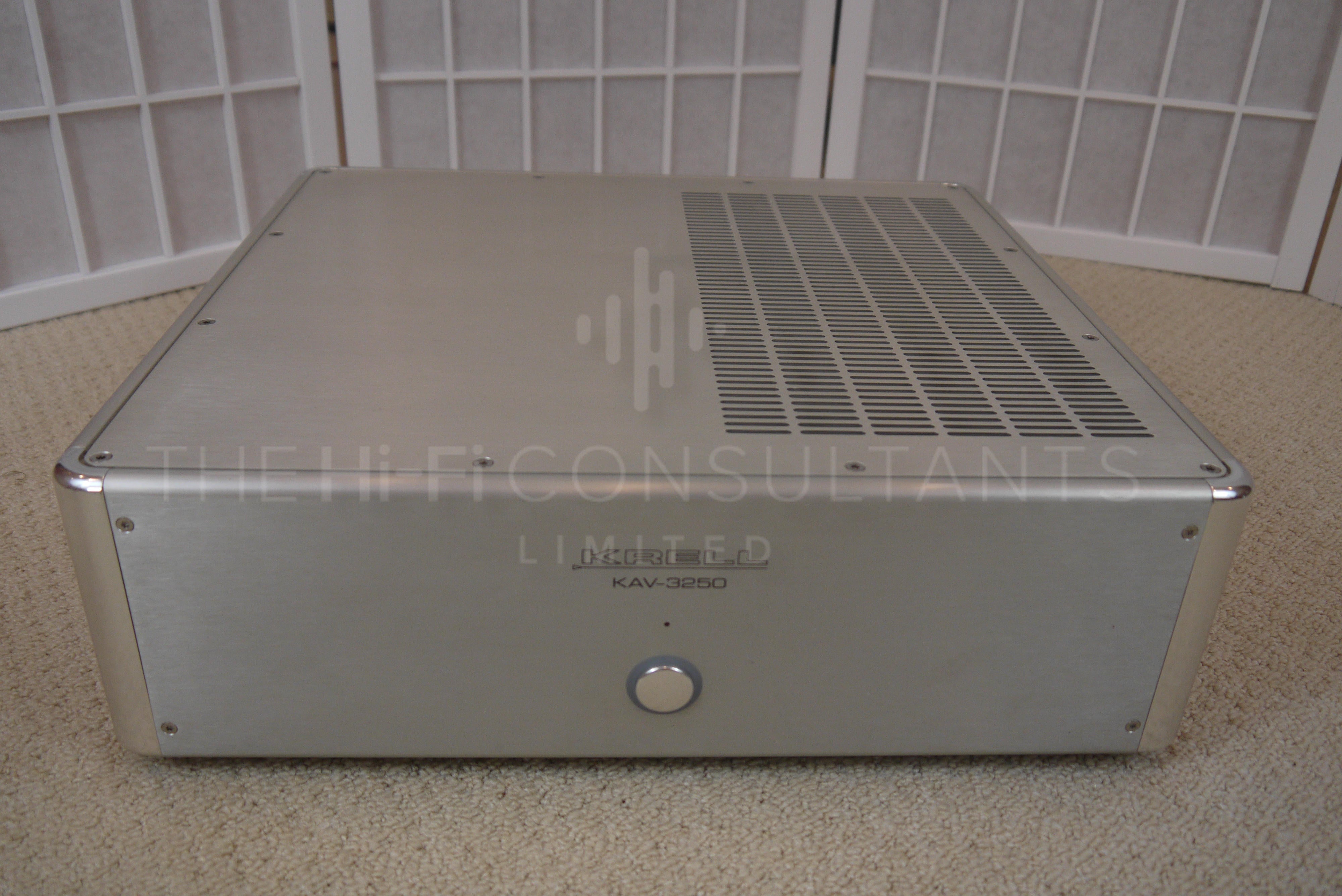 Power Amplifiers – thehificonsultants