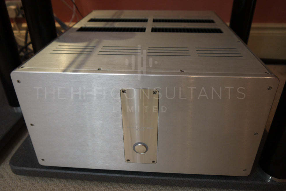 KRELL EVO 402 TWO CHANNEL POWER AMPLIFIER – thehificonsultants