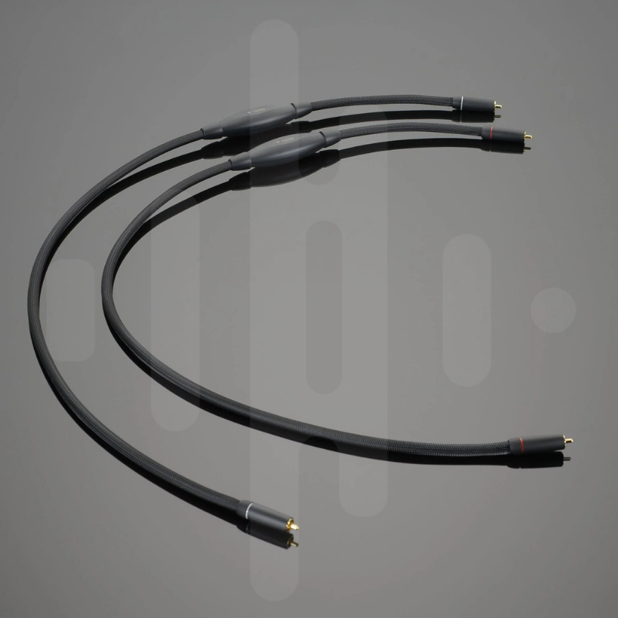 Transparent 'Super' RCA Interconnect – thehificonsultants