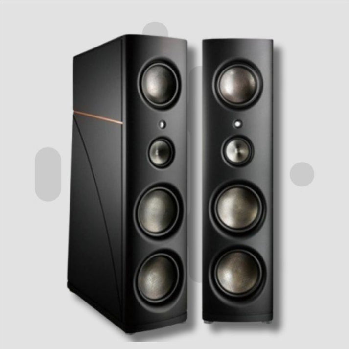MAGICO Q7 MK II LOUDSPEAKERS – thehificonsultants